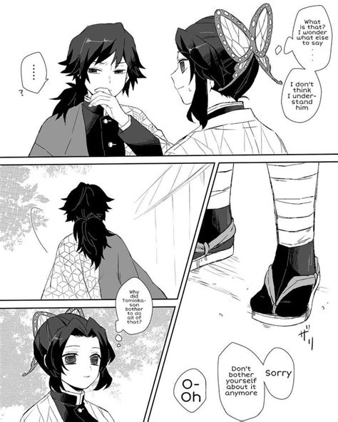 Kimetsu No Yaiba Comics And Doujinshis Pt Iii English