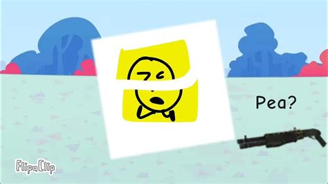 Animatic Battle But Pea Is Eliminated Youtube