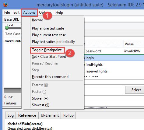 How To Debug In Selenium Breakpoints In Automation Testing