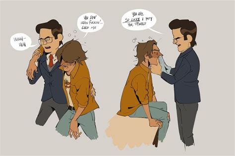 Rand And J R Inside Job Гравити фолз Сериалы Ория