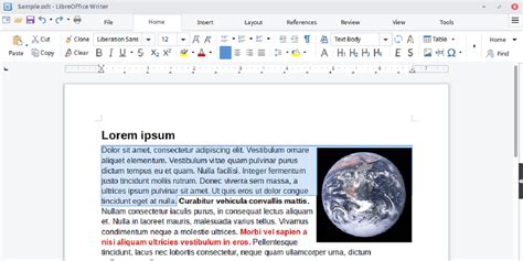 Whats The Best Word Processor For Linux 5 Options Compared