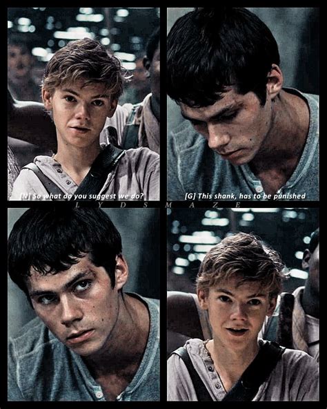 Pin By J On Gay Paradise Newt Maze Runner Maze Runner Trilogy Maze Runner