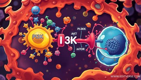 Akt 信号：癌细胞存活开关