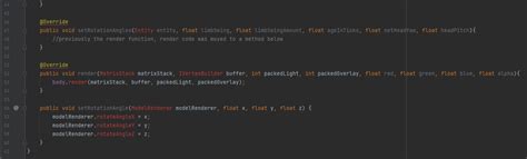 how do i make a custom armor model for 1 16 page 2 modder support