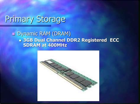 PPT Data Storage Technology PowerPoint Presentation Free Download ID