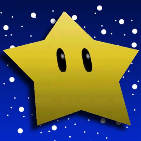 Icon For Super Mario Star Road By Floweygaming577 Steamgriddb