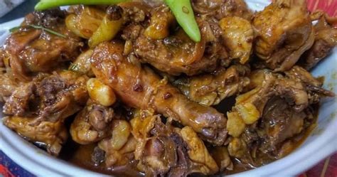 Kienyeji Chicken Wet Fry Tenderized Naturally Spiced