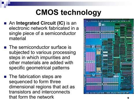 Vlsi Fabrication Process In Detail Pdf File Pdf