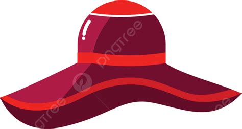 핸드 드로잉 일 러 스 트 편평 화 모자 소재 손으로 그린 삽화 플랫 Png 일러스트 및 벡터 에 대한 무료 다운로드 Pngtree