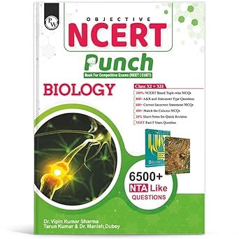 Pw Ncert Punch Biology Pdf Class 11 And 12 Neet And Cuet Pdf