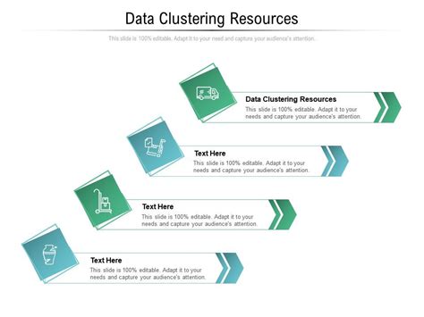 Data Clustering Resources Ppt Powerpoint Presentation Inspiration Slides Cpb Powerpoint Slides