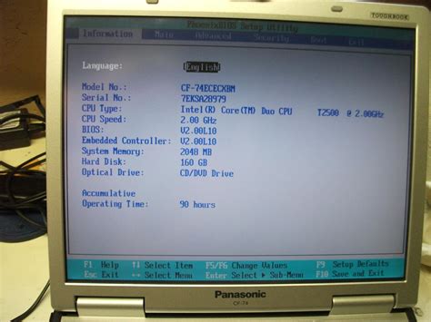 Intel Core Duo T2500 2 0ghz Electronics