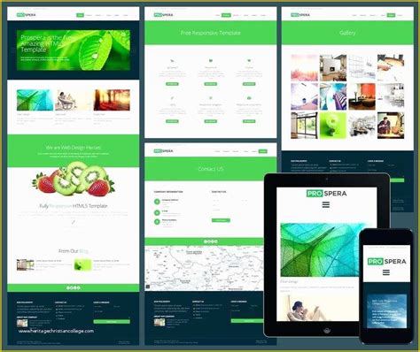 Html5 Responsive Templates Free Download Of Most Popular Consulting