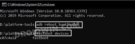 How To Flash Firmware On Pixel Pro Via Fastboot Methods DroidWin