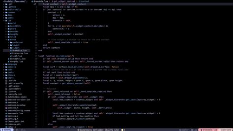 share your custom catppuccin nvim flavour i will start r neovim