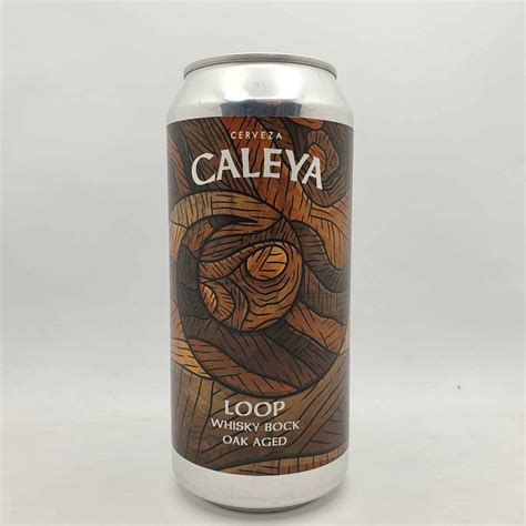 Caleya Loop Whisky Bock Cider And Wijn And Bier