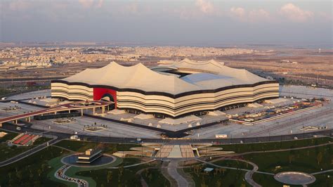Qatar 2023 Stadium
