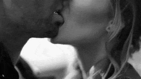 Lip Biting Kiss Tumblr 