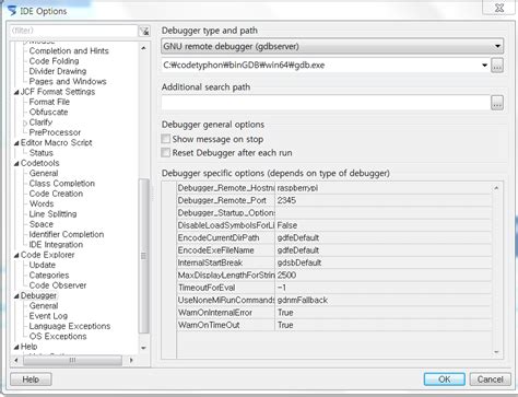 Gdbserver Does Not Work Index