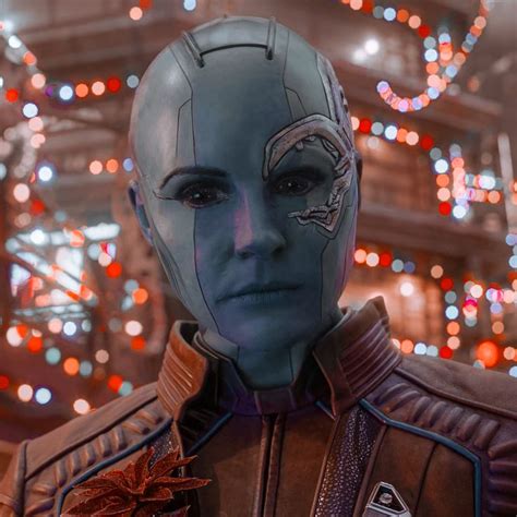Nebula Icon ⊹ ⋆ ﾟ Nebula Marvel Marvel Universe Movies Marvel Superheroes