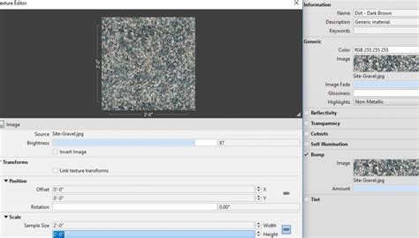 How To Make A Seamless Revit Rendering Texture From A Photo RevThat