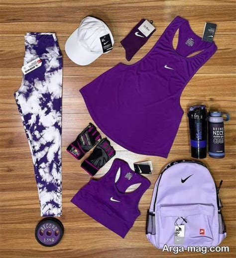 مدل لباس مناسب باشگاه بانوان در انواع استایل های شیک