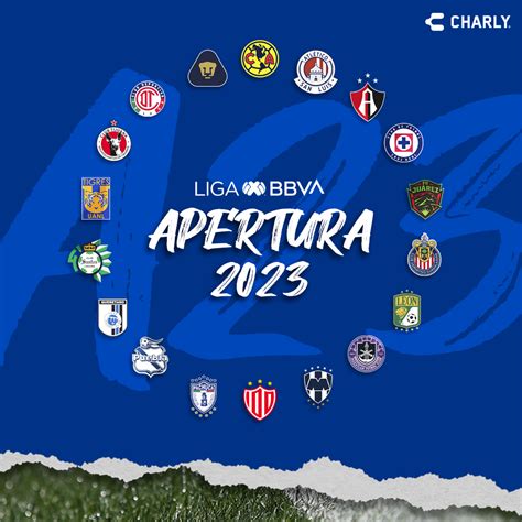 Calendario Liga Mx Apertura A2023 Media Cancha Slp