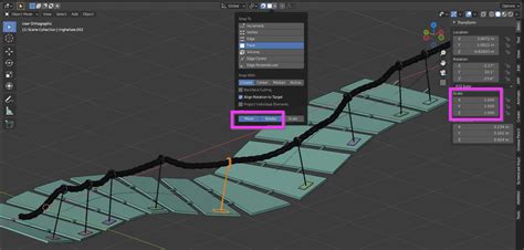 Snapping How To Snap Faces Of Two Objects Perfectly Blender Stack Exchange