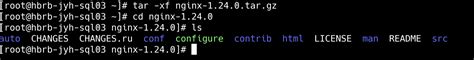 linux 系统下的nginx升级 Rumble Zheng 博客园