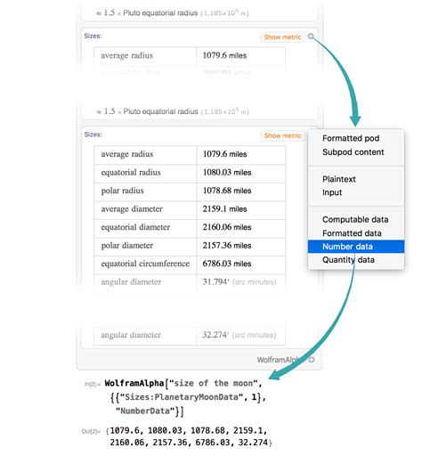 Use Wolframalpha Inside A Notebook—wolfram Documentation