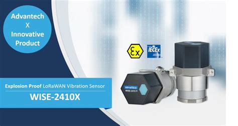 Advantech On Linkedin Lorawan Vibration Temperature