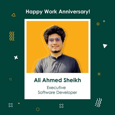 Ali Ahmed Shaikh On Linkedin Its Been A Pleasure Working In Vezyon I