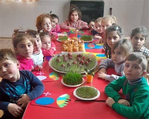 სააღდგომო აქტივობები საბავშვო ბაღებში ფოტოკოლაჟი მთელი ქვეყნიდან