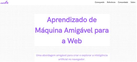 7 biblotecas javascript para machine learning