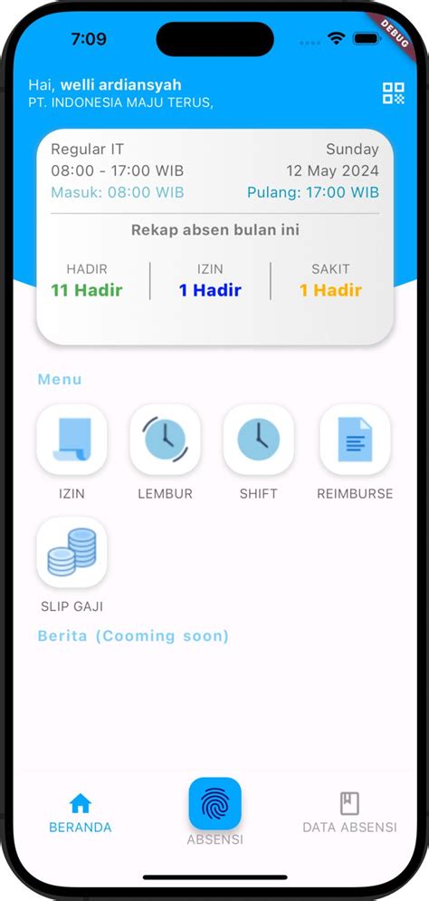 Welli Ardiansyah On Linkedin Flutter Springboot