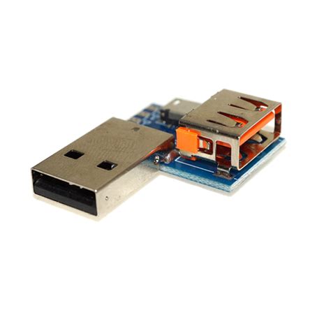 USB Male To Female To Micro USB Module Adapter For Arduino OKY3447 8 OKYSTAR