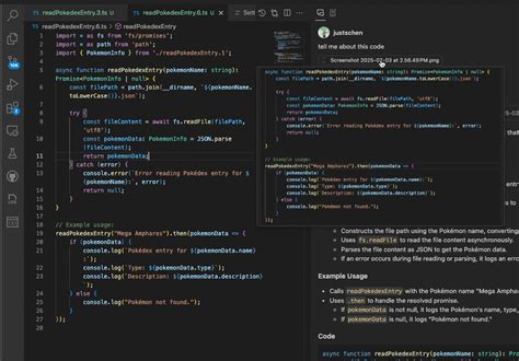 B 人工知能 GitHub Copilot ChatVisual Studio VS Code上で画像を入力できるVision機能がパブリックプレビューに gihyo jp