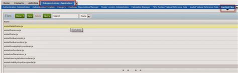 Siebel Open Ui How To Add Custom Javascript Files In Siebel Openui 81