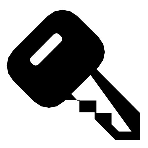 Key Vector Svg Icon Svg Repo