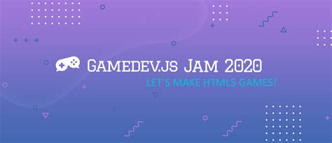 join gamedev js jam 2020 gamedev js