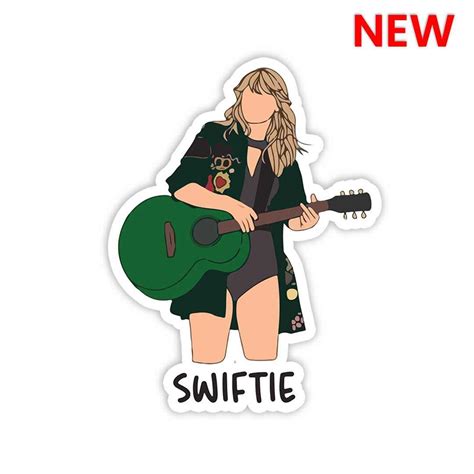 Swiftie Sticker Stick It Up