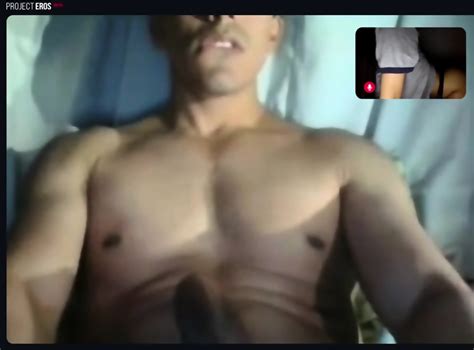 Big Guy With A Girl Webcam Masturbating Omegle Sex Chat On Project Eros