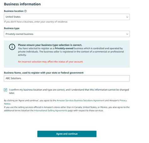 How To Set Up An Amazon Account