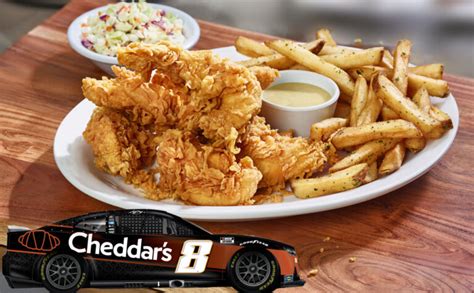 Cheddars Menu With Prices Updated 2025