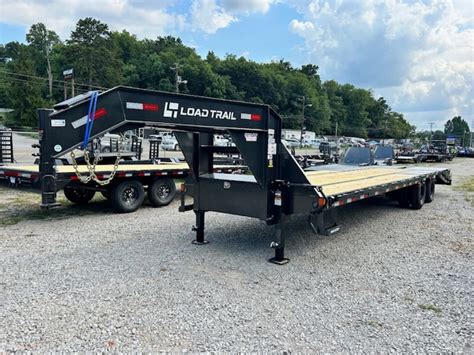 New 2025 Load Trail 83X20 16K Equipment Trailer