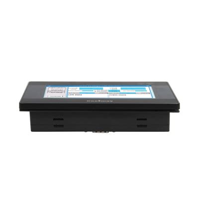 Inch Touch Screen HMI Modbus RTU Resolution LCD Display Wire Resistive Panel
