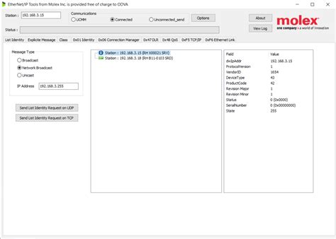 Software For Ethernet Ip Integration With Rheonics Sensors Rheonics