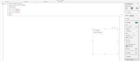 Colour Coding Using Conditional Format Using Meas Microsoft Fabric Community Colour Coding Using Conditional Format Using Meas Microsoft Fabric Community