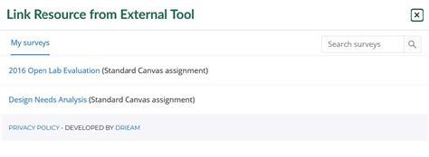 How To Add A Qualtrics Survey To A Canvas Assignment The Office Of