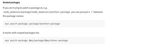 the easiest way to patch your npm package when there is a 🐛 dev community